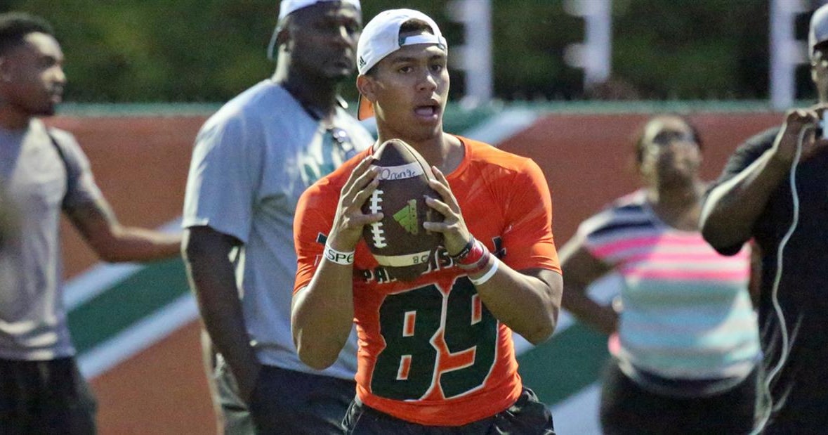 247Sports Take: Thompson is a capable Longhorn