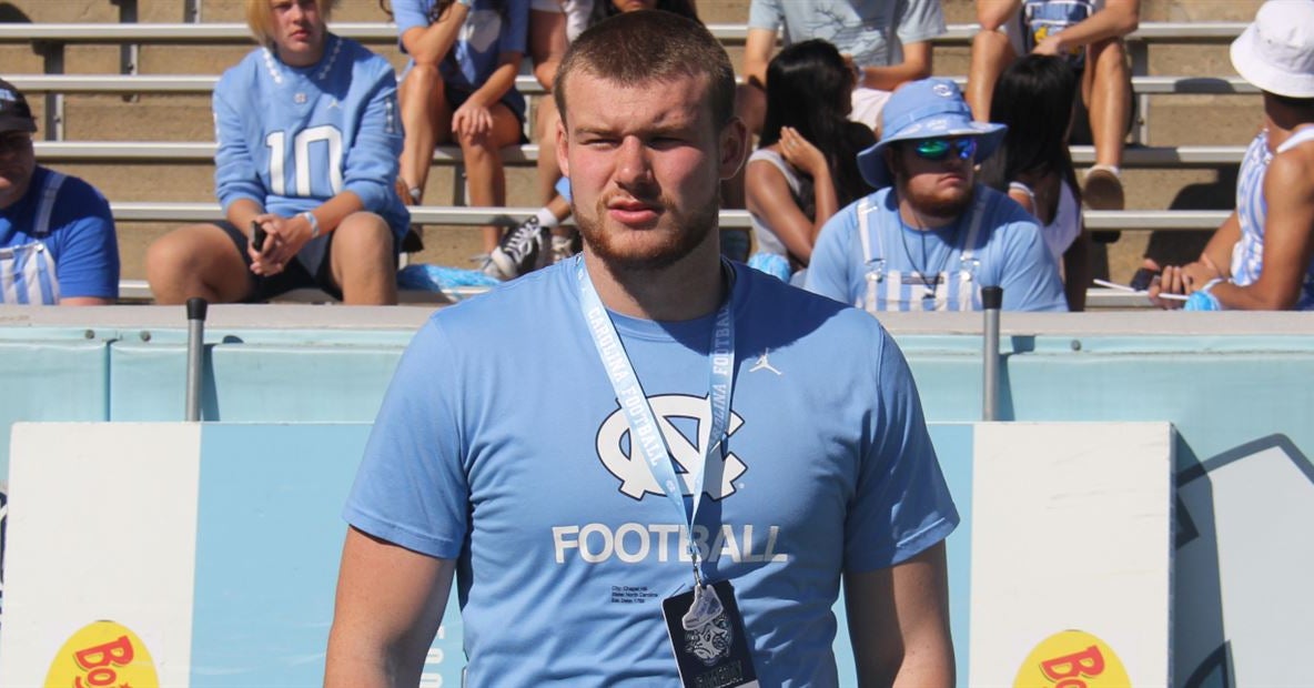 Catching Up With UNC TE Commitment Logan Farrell
