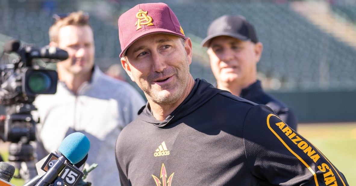 Jackson erupts, Jacobs strikes out career-high 13 in ASU win over Texas ...