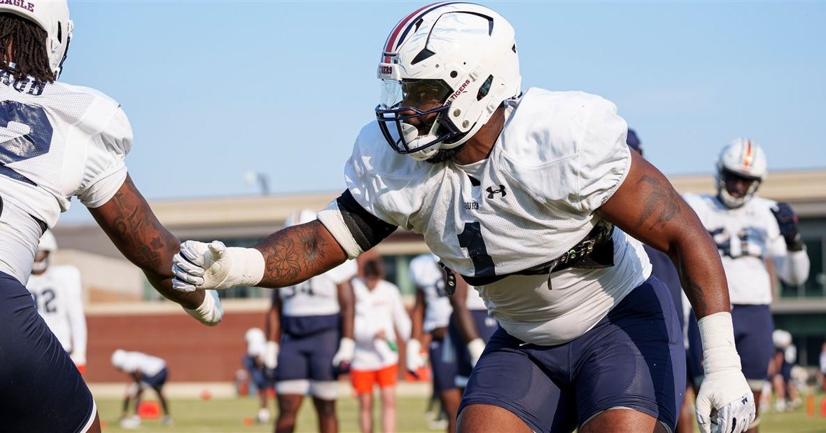 Our MVP picks for Auburn's 2023 spring game