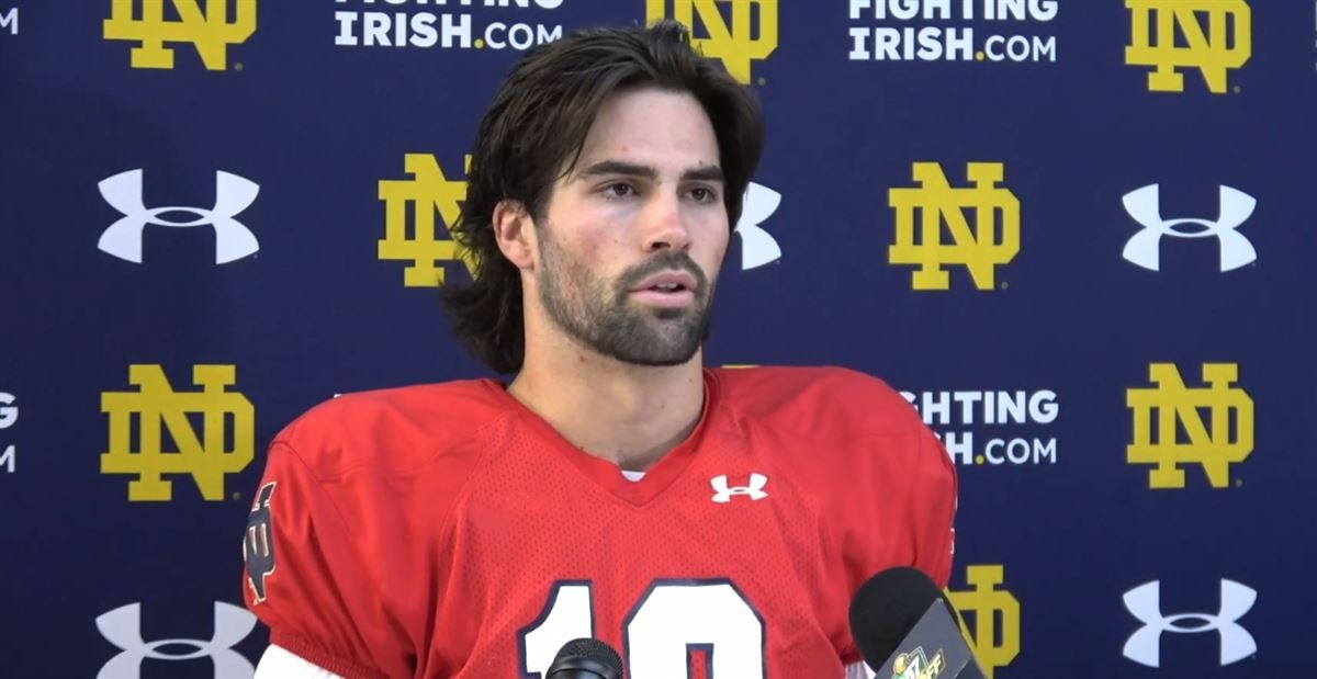 Sam Hartman: 'One Play Here, One Play There And' Clemson Will 'Be Right ...