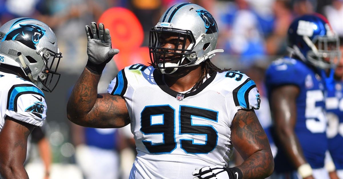 Former Tiger Dontari Poe agrees to contract with Cowboys