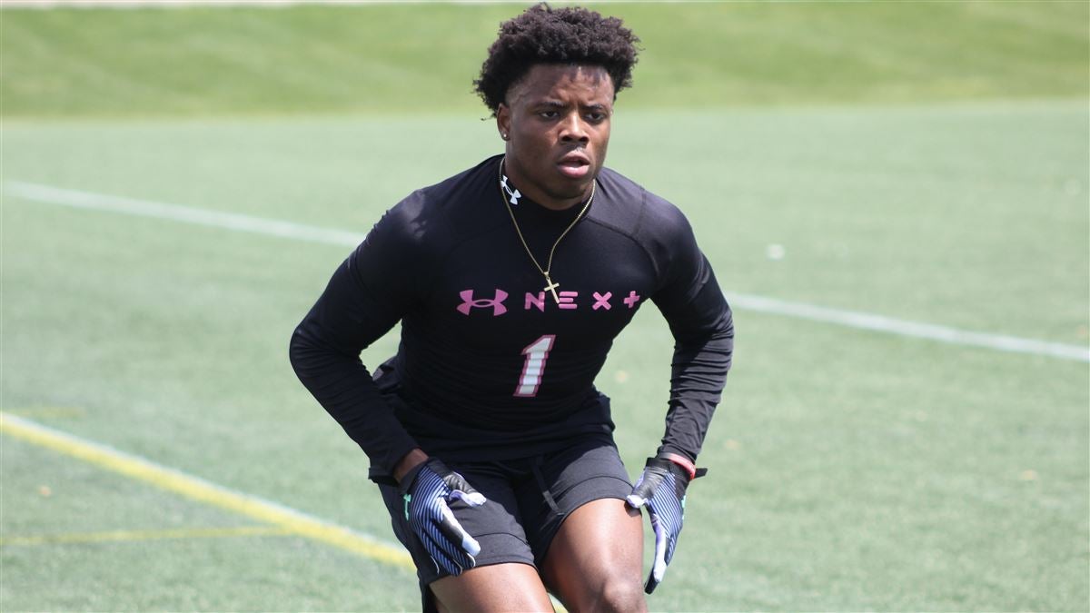 Northwestern commit Jamir Benjamin sets UCLA visit