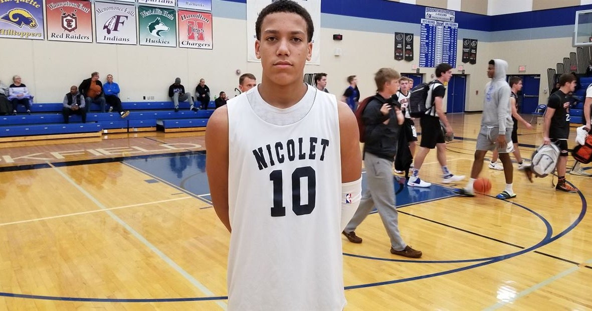 Kobe Johnson: Highlights of 2021 PG at DC National Hoopfest