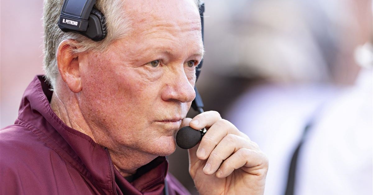 UNLV football coach Barry Odom wasn’t happy about Bobby Petrino’s ...