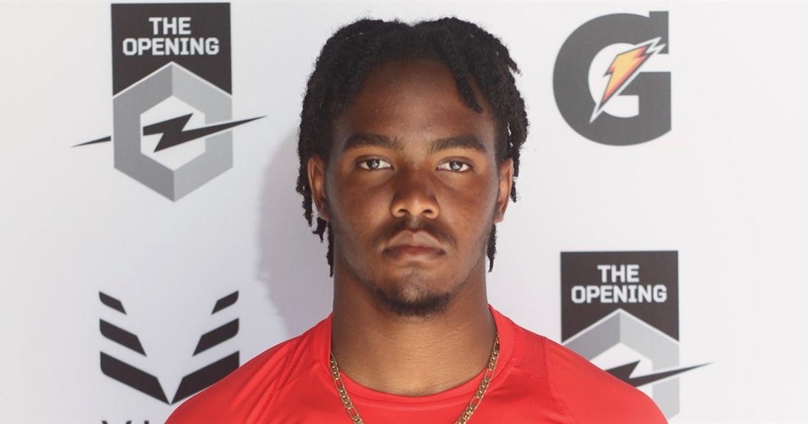 Florida DB Tyler Jones considering several options