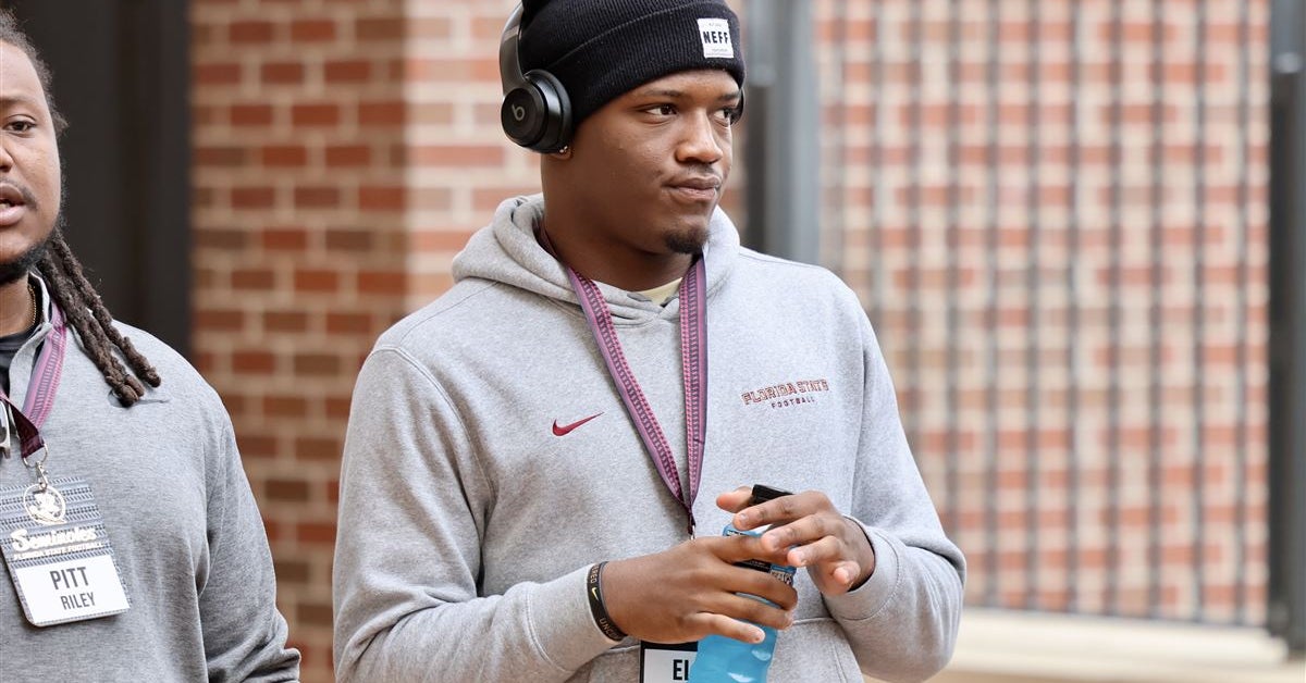 Alabama 2027 LB Ellis McGaskin sets official visit to Florida