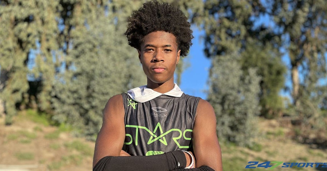 USC cornerback commit Arron White plays like an upperclassmen at Under ...