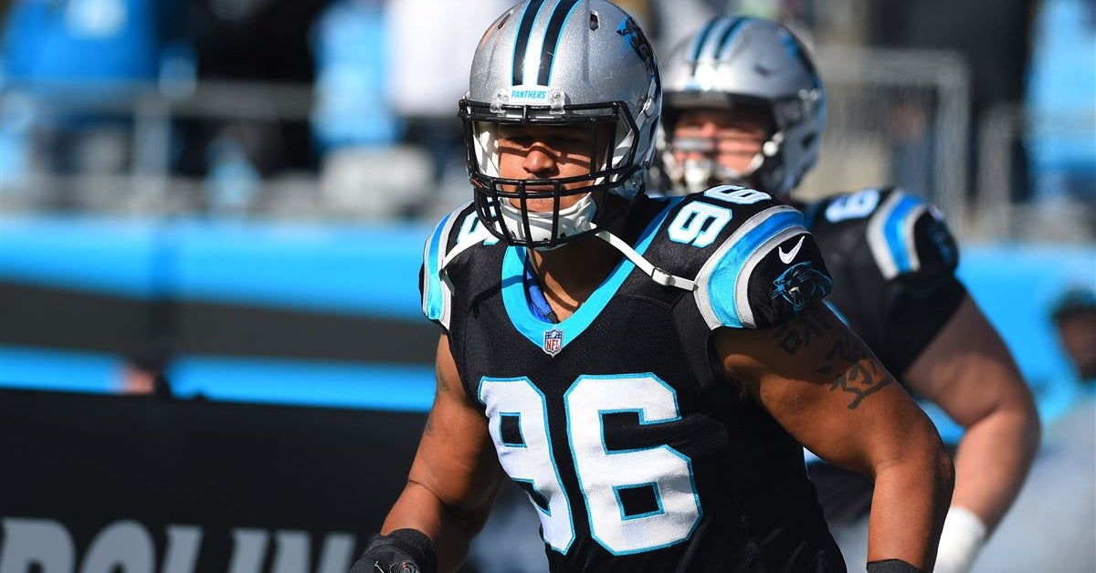 What does Wes Horton signing with Saints mean for Carolina?