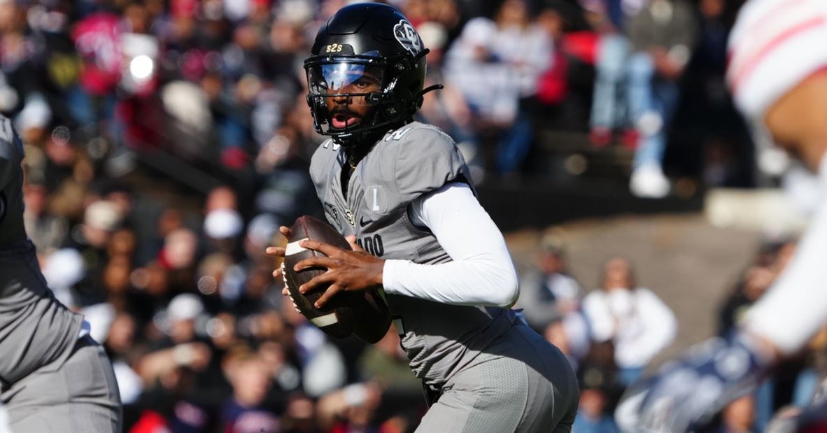 Which states produced the most Power Four starting QBs this year? Here ...