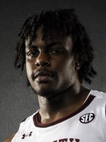 Ja'Von Benson, South Carolina, Power Forward