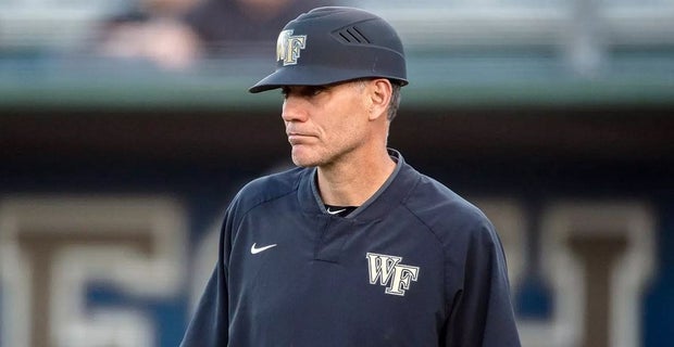 Wake Forest Baseball press conference Q&A with coach Tom Walter ...