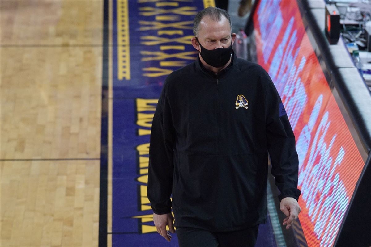 ECU finally set to return after near-month long layoff