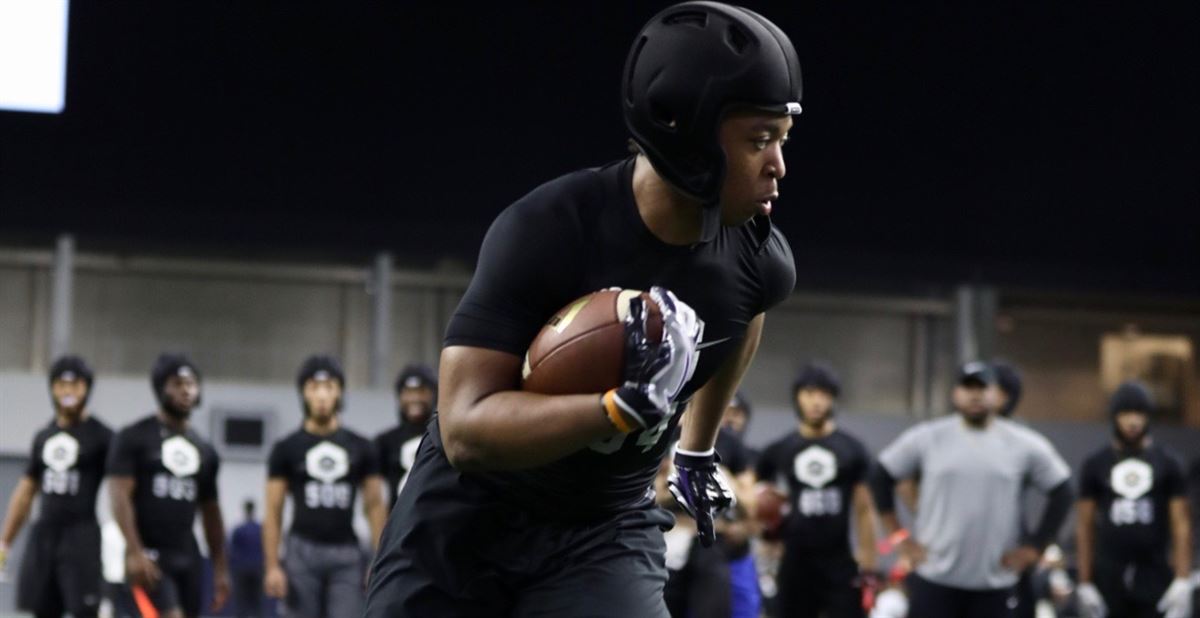 Commitment analysis: New Texas Tech RB pledge Tahj Brooks