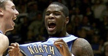 Milwaukee Bucks Draft David Noel