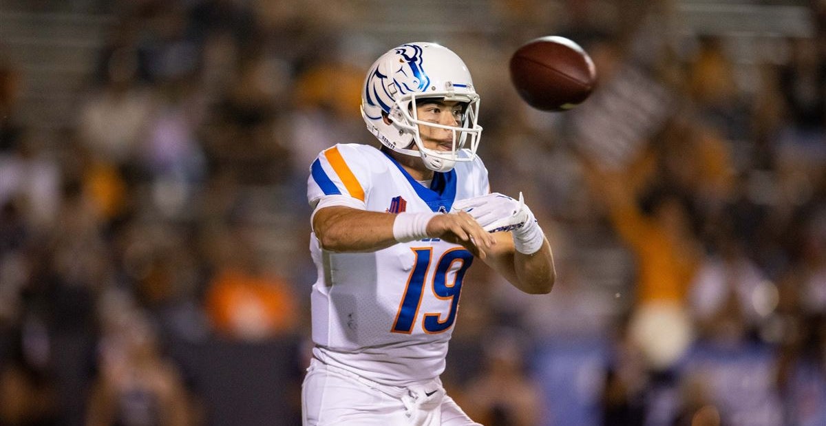 Louisiana Tech transfer quarterback Hank Bachmeier commits to Wake Forest