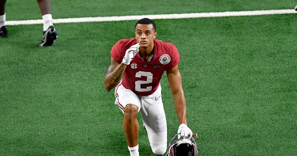 Patrick Surtain II thrilled to play in front of father in Miami