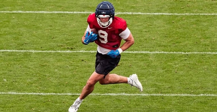 Ole Miss TE Luke Hasz underwent surgery for lower body injury