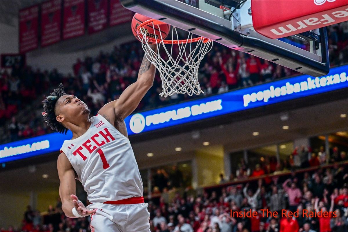 One Final Look at the 2021-2022 Red Raider Basketball Team
