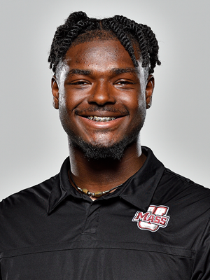 Aaron Alexander, Massachusetts, Linebacker