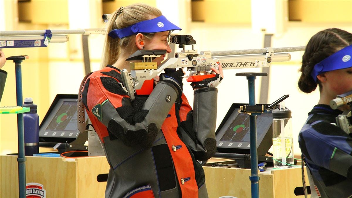 Ole Miss rifle great Ali Weisz to be recognized at the 2024 SEC Women’s ...