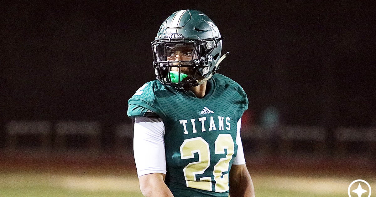 Why Steele Chambers intends to play RB at OSU, watch yourself