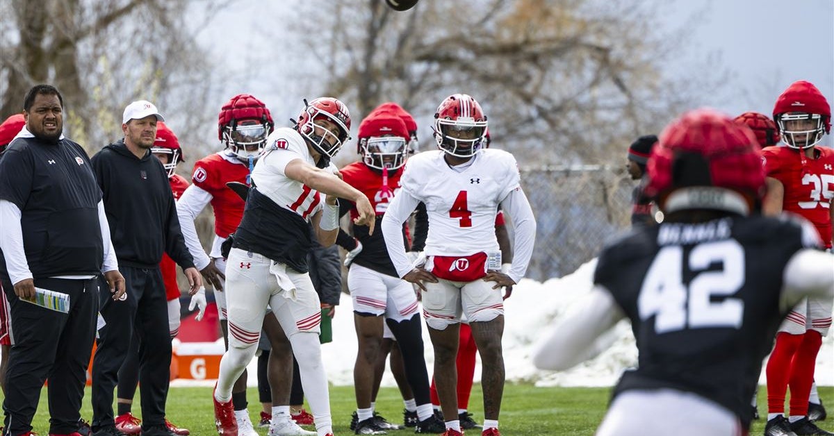 Isaac Wilson and Byrd Ficklin looking to grow in different ways this spring