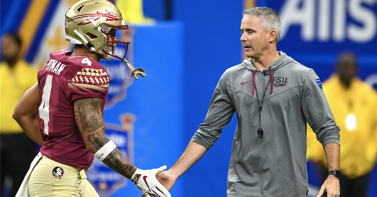 Florida State vs. Louisville football: Mike Norvell weary of Cardinals ...