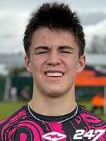 Bode Sparrow, Davis, Wide Receiver