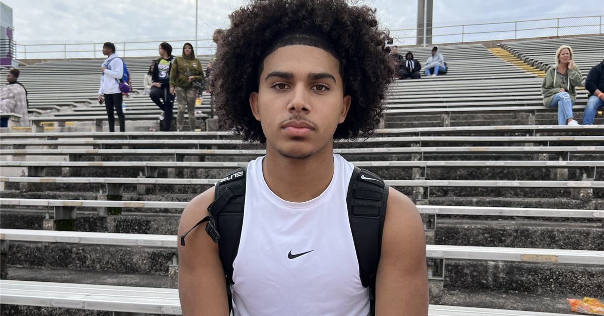 Latest on class of 2026 QB Jonas Williams