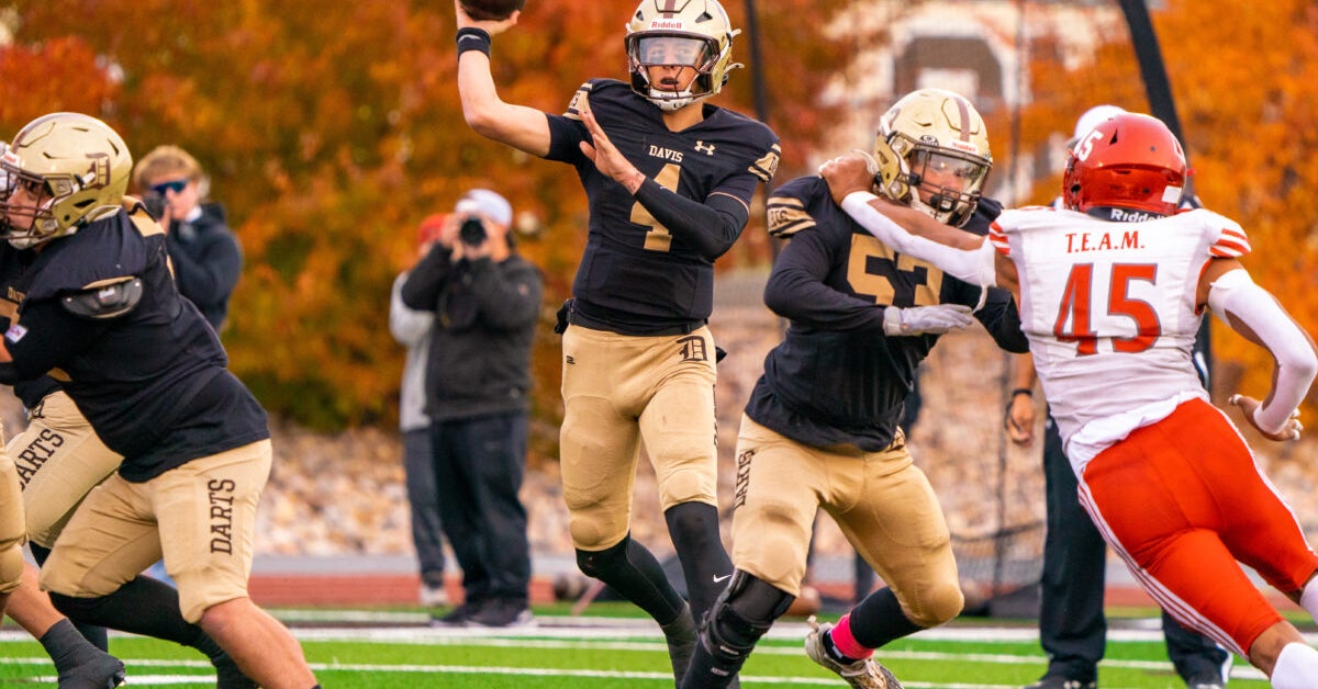 Boise State QB commit Tradon Bessinger 'can't wait' to be a Bronco ...