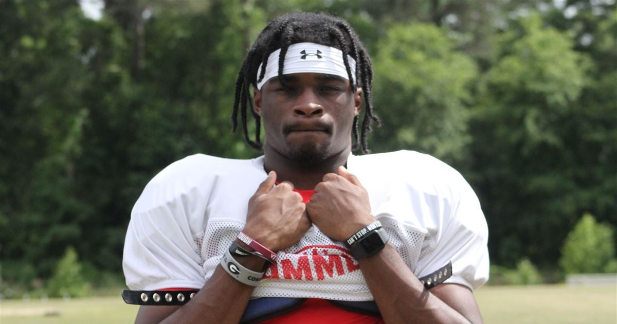 247Sports Take: Michigan adds a versatile back in CJ Stokes