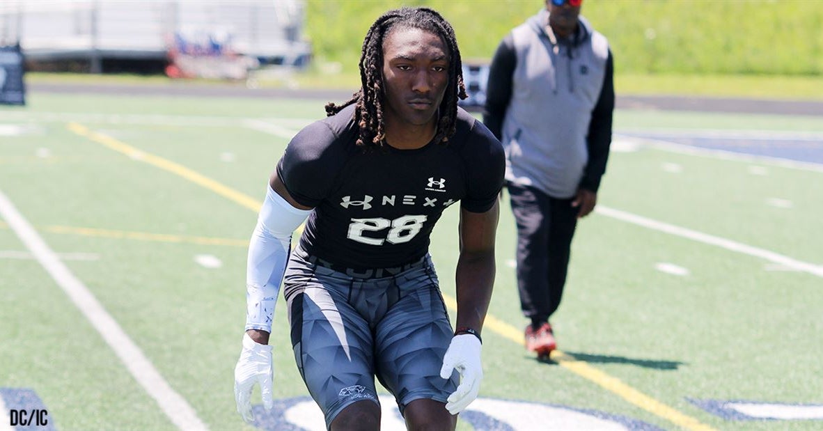 Top247 cornerback Samari Matthews narrows list of contenders, includes ...