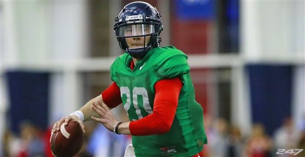 Ex-scout says Patterson will be the next big QB draft prospect