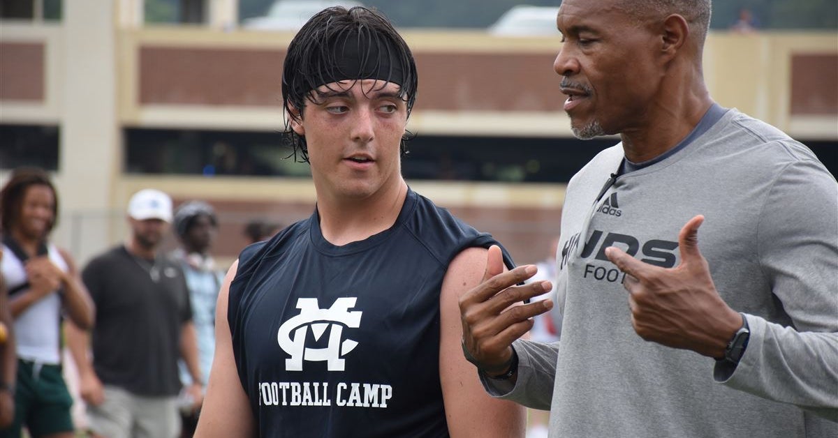 Itawamba linebacker Bryson Walters headlined a talented defensive cast ...