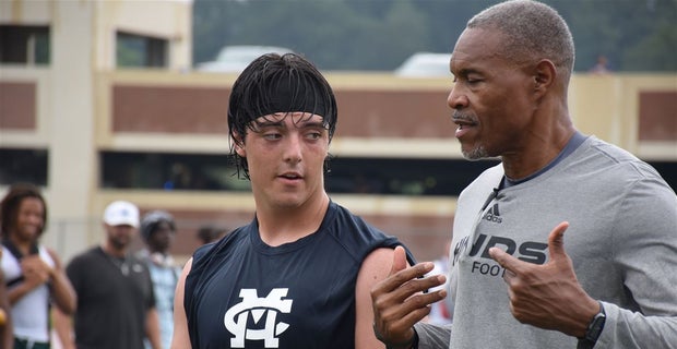 Itawamba linebacker Bryson Walters headlined a talented defensive cast ...