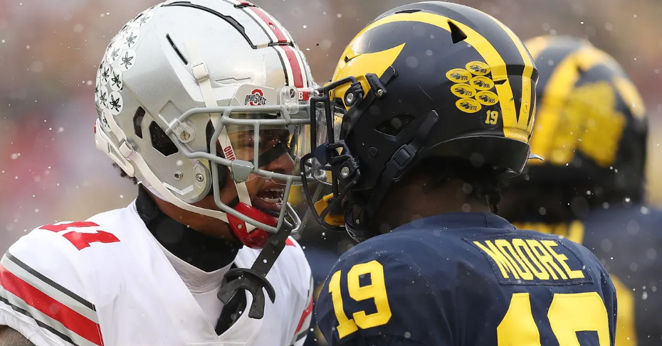 Top 10 college football rivalry games that will define the 2024 season