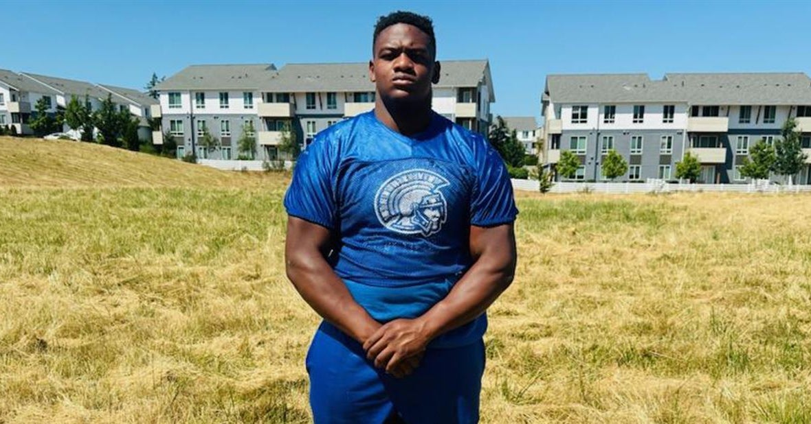 2025 Olympic DL Kevin Hudson an intriguing prospect