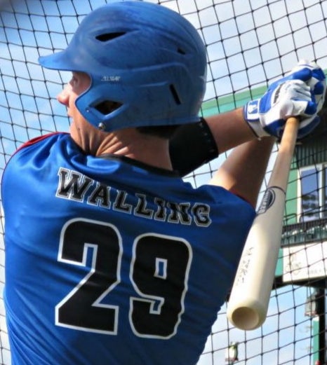 Andrew Walling Mississippi State Pitcher