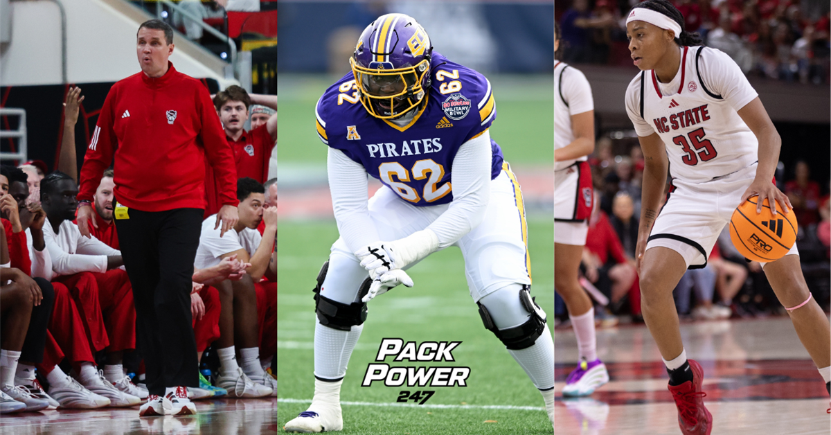 Pack Power Weekly Podcast: Talking NC State football, basketball and ...