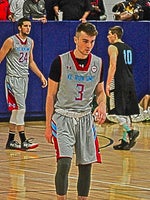 Blake Spellman, Northern Kentucky, Point Guard