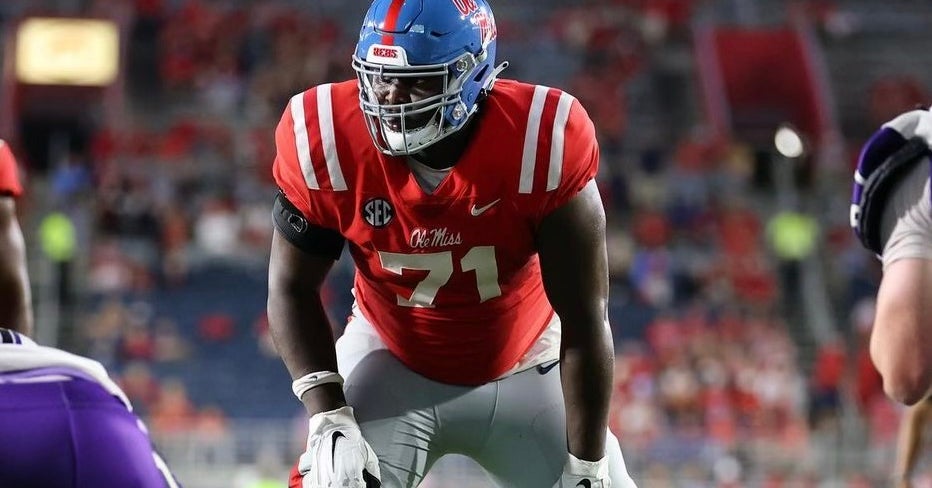 Jayden Williams’ bumpy Rebel career almost led to the portal, but eye ...