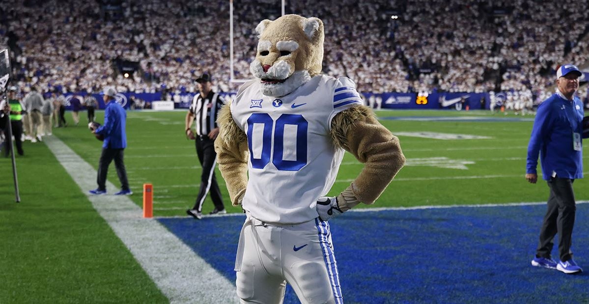 Four new two-game series have been announced by BYU