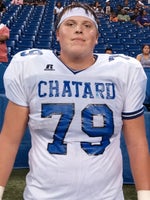 Matt McCann, Purdue, Offensive Tackle