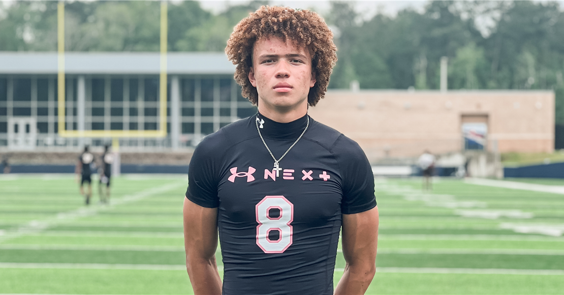 Boston College Football Official Visitor Spotlight: Tyson Turner