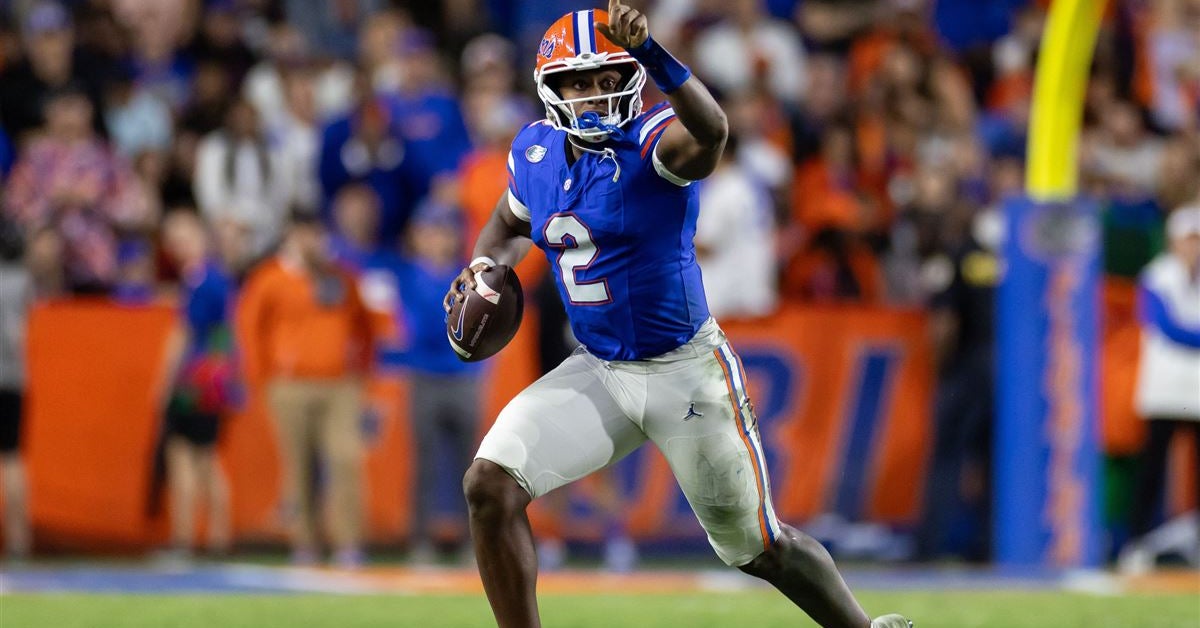 2-4-7: A look at the Florida Gators