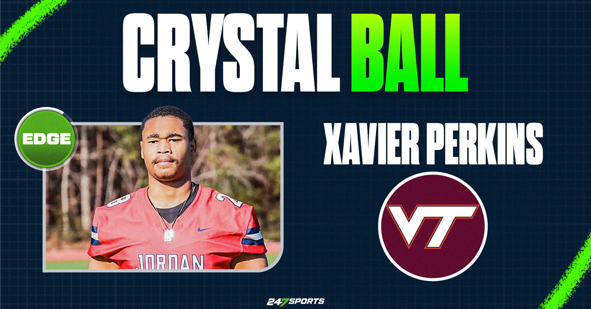 Crystal Ball: Why I like Virginia Tech’s chances with EDGE Xavier Perkins