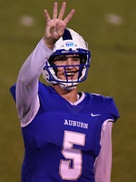 Matthew Caldwell, Auburn, Quarterback