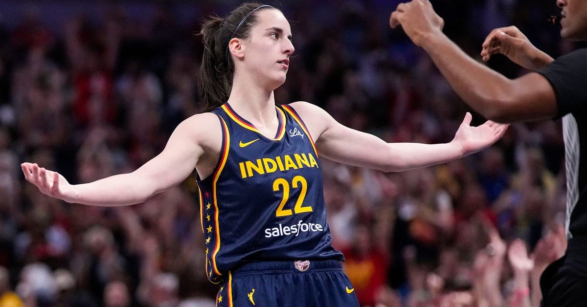 Caitlin Clark gets the Michael Jordan treatment by this prominent NBA ...