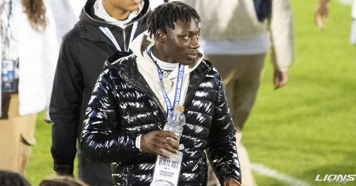 Penn State's pair of wide receiver commits set spring returns to campus